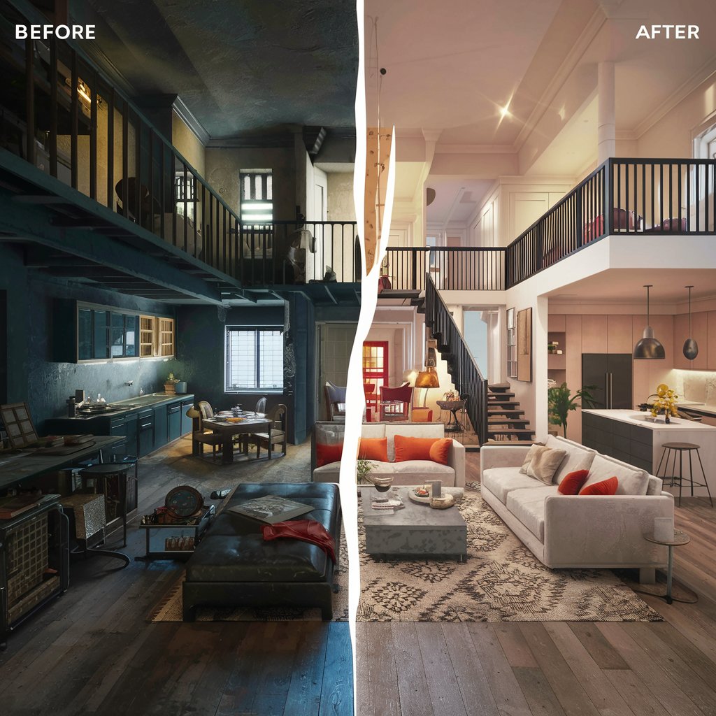 No. 1 Home Renovation Services: with myNivasa Architects Designs!